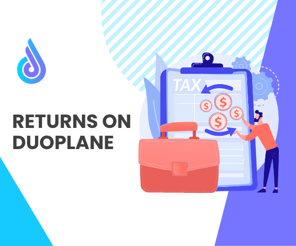 Duoplane's Return Process - Duoplane