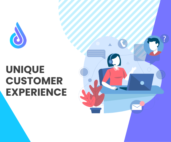 How to Create a Unique Customer Experience (With Examples!) - Duoplane