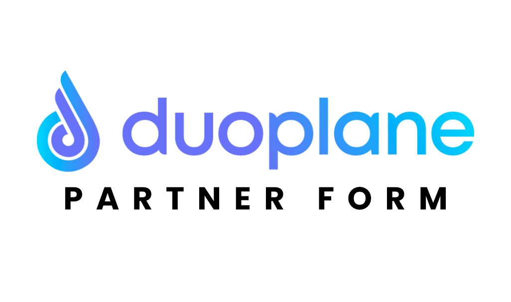 Partner Form Duoplane
